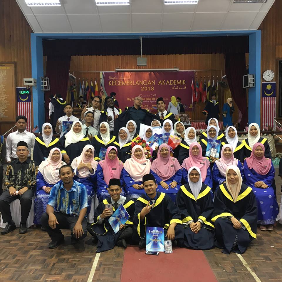 Sultan Ismail College: 2018