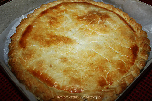 Frank and Mikes Bakery: The Original Buko Pie