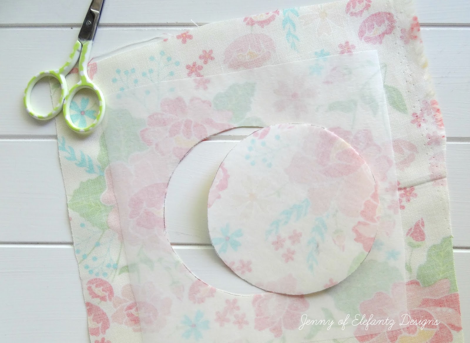 Jenny of ELEFANTZ: HOPE (free pattern)...