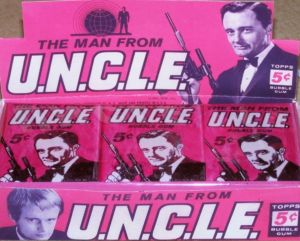 John Kenneth Muir's Reflections on Cult Movies and Classic TV: Trading ...