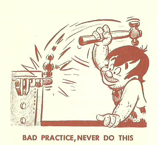 Drawn to Imagination: Tools 101 with Primitive Pete