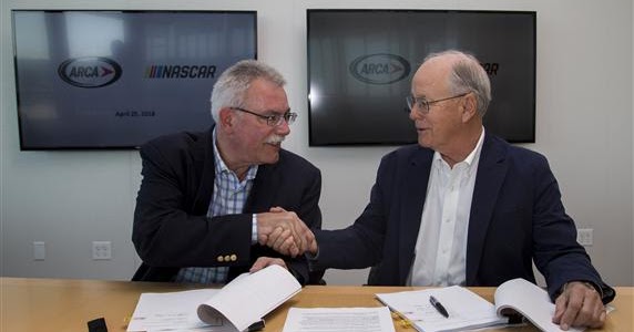 NASCAR Race Mom: NASCAR’s Acquisition of ARCA