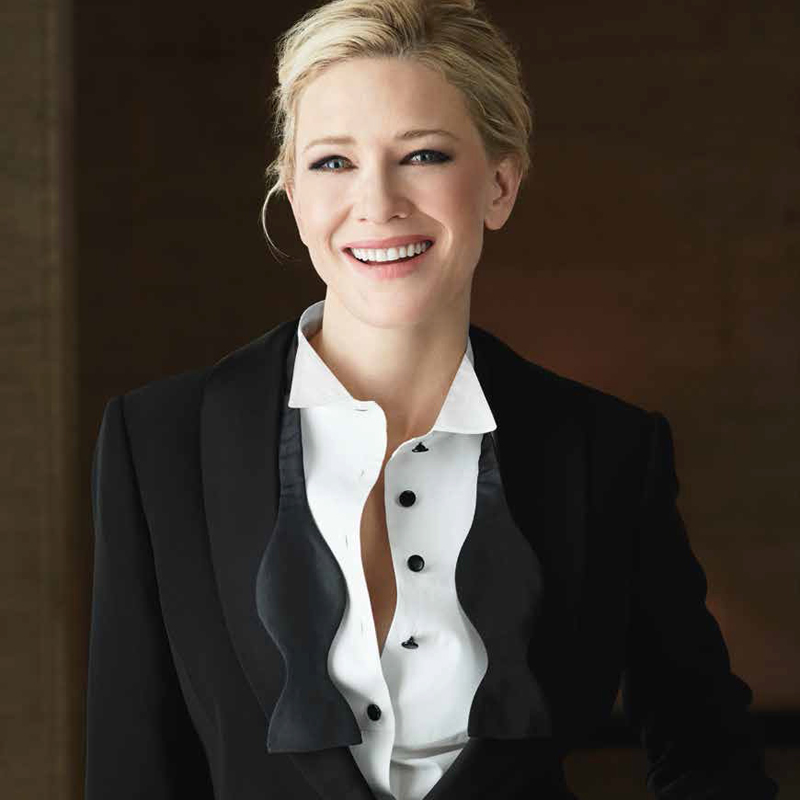 Dorothy Surrenders: Vacation Vixen: Cate Blanchett