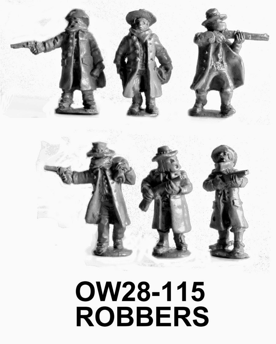 [TMP] "Bank Robbers in 28mm." Topic
