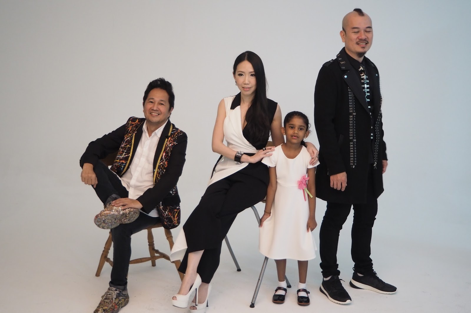 Kee Hua Chee Live!: PART 1---ARTESPREE GOES ON PROMOTIONAL SPREE TO ...