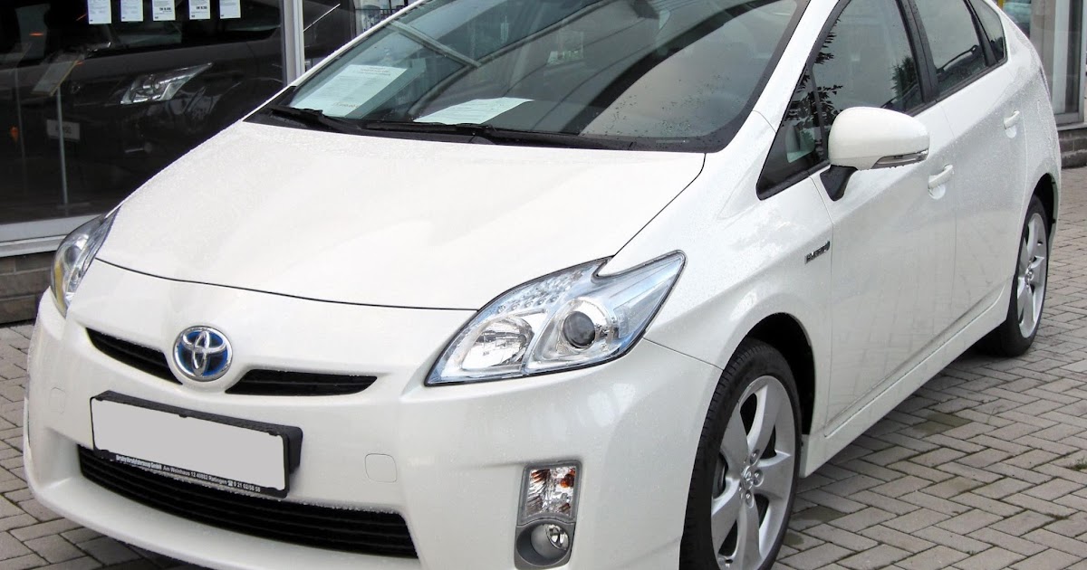 Toyota Prius: Top-selling car in California Again! | Electric Vehicle News