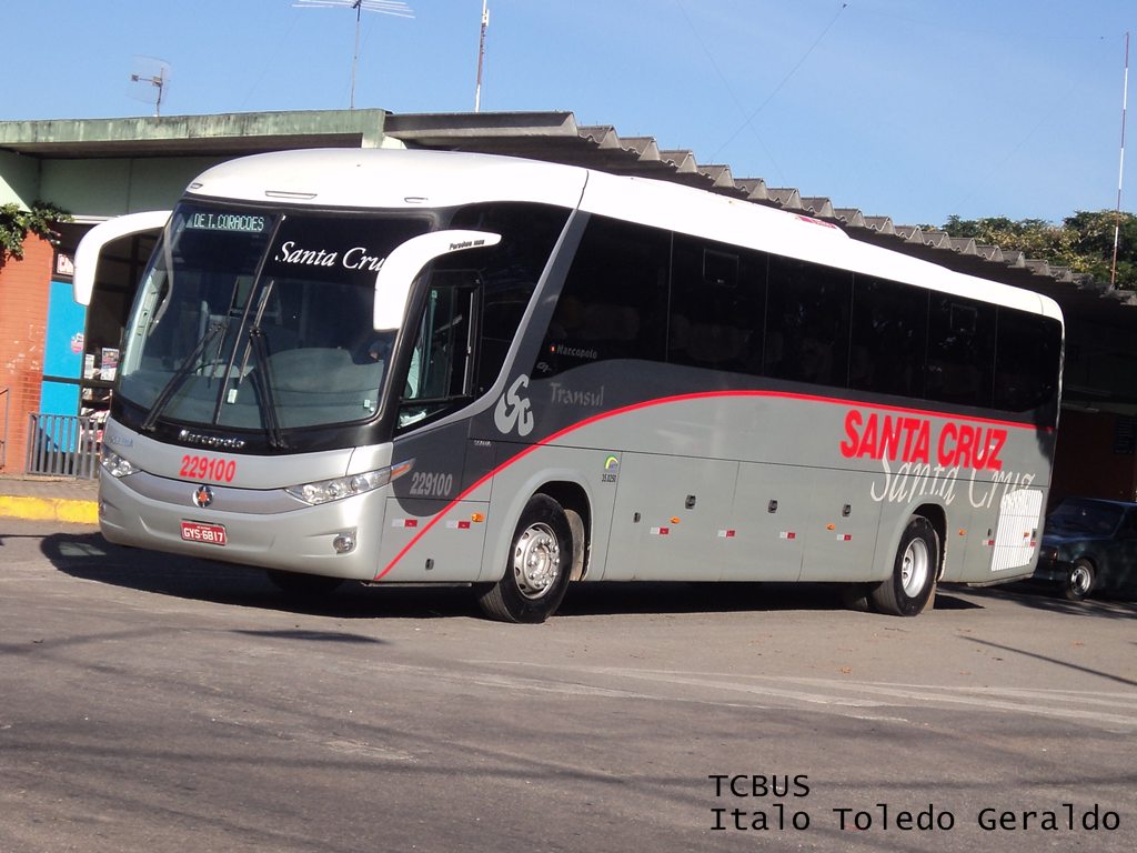 TcBUS: VIAÇÃO SANTA CRUZ S.A