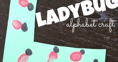 Letter L Craft for Preschool | School Time Snippets