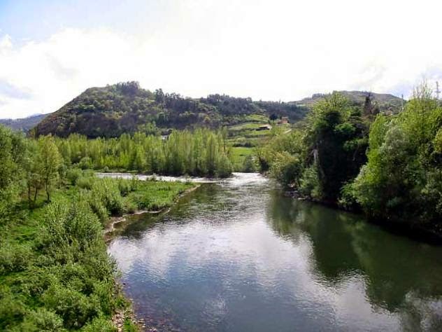 La Iberia Mágica: El río Nalón y la diosa Navia, Asturias