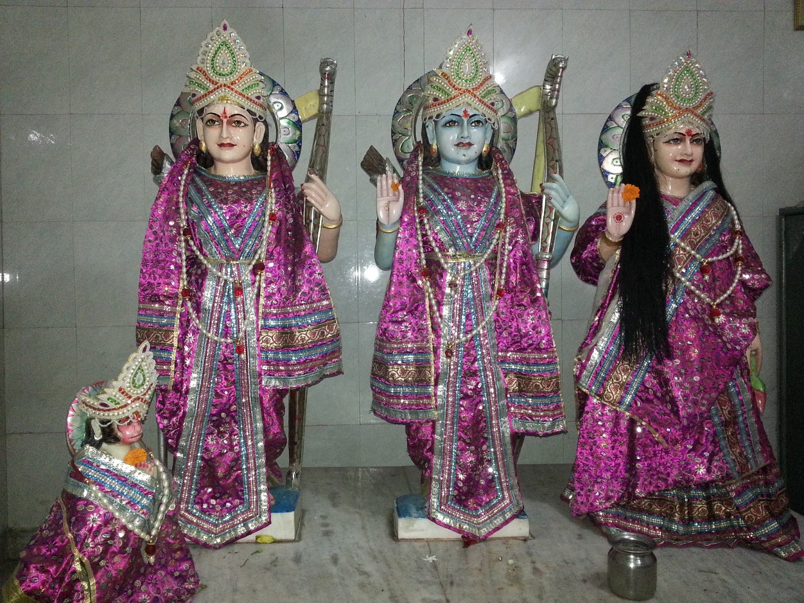 Etawah - Uttar Pradesh (India) - At a Glance