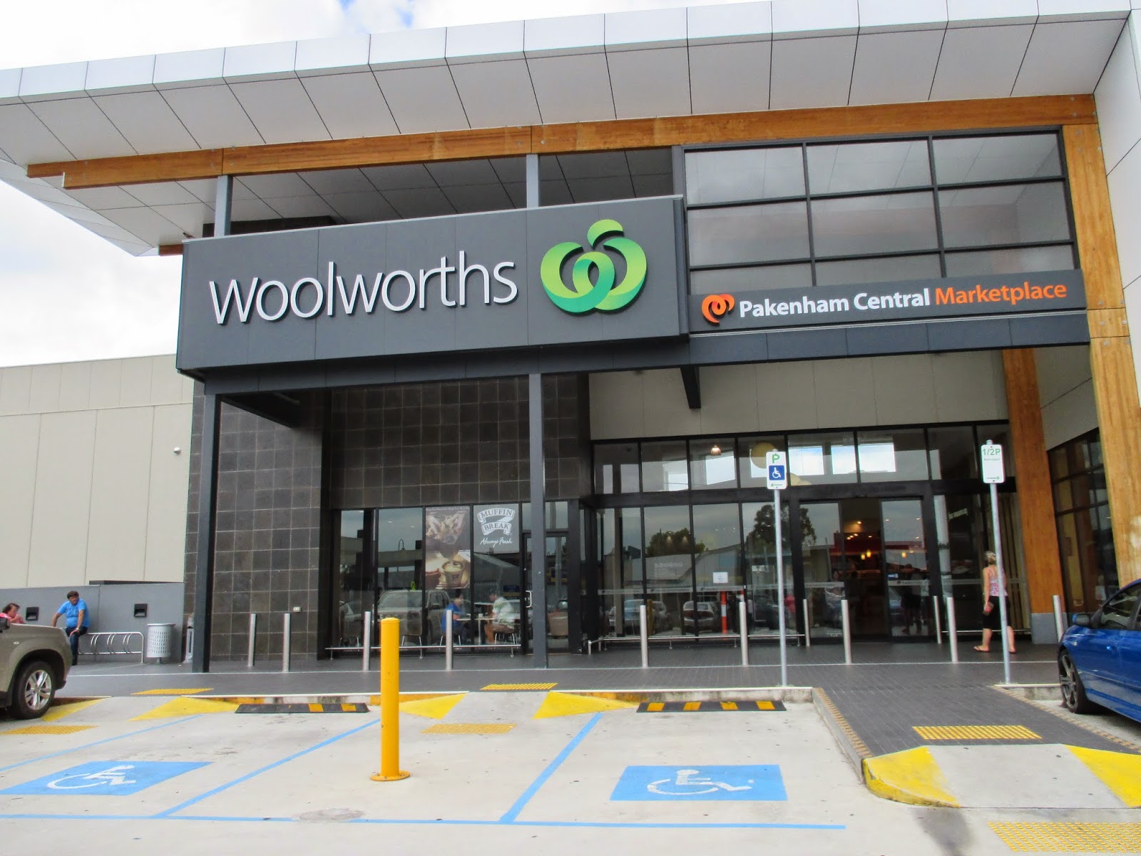 Konted's Make My Day 2: Woolworths Is Number One