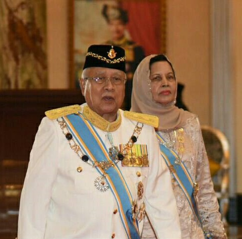 WARISAN RAJA & PERMAISURI MELAYU: Keberangkatan Raja-Raja Melayu, Raja ...