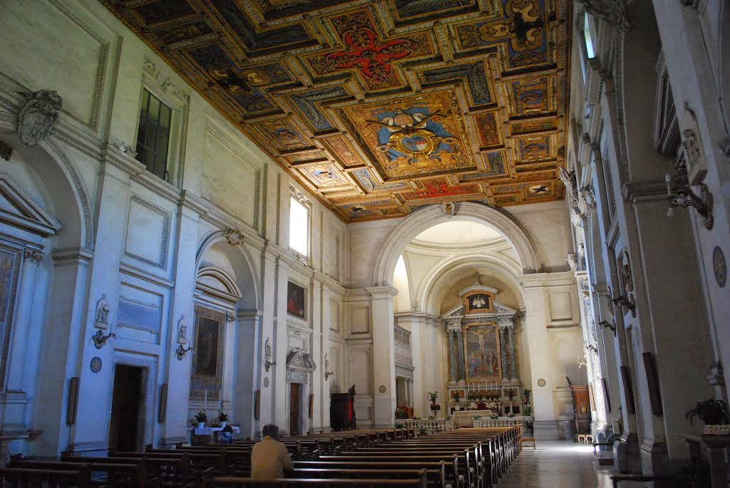 Lugares Sacros: Catacumbas de San Sebastián en Roma