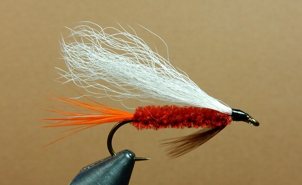 Flytying: New and Old: Thor
