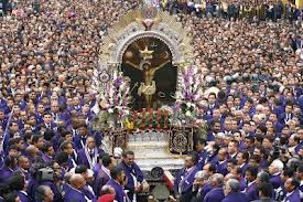 Cuentitos Mios: Mes Morado : Señor de Los Milagros - Tradiciones
