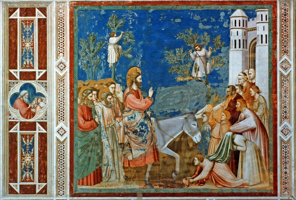 EBL: Palm Sunday and why is Orthodox Holy Week and Easter often later?