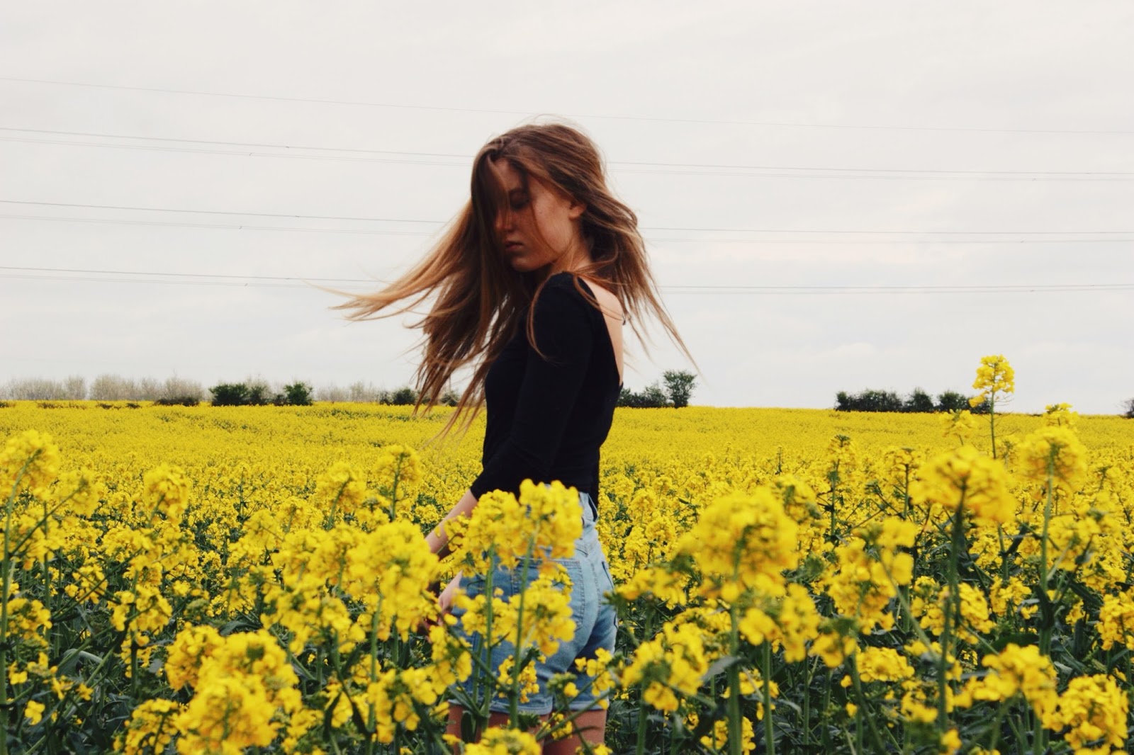 Spring Nostalgia | The Sassy Street