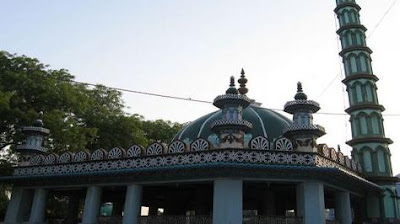 Bihar Trip: Bihar Sharif - Nalanda : Bari / Chhoti Dargah