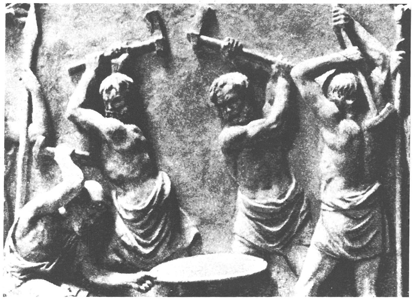 Ancient Villainies: WHY ANCIENT ATHENS?