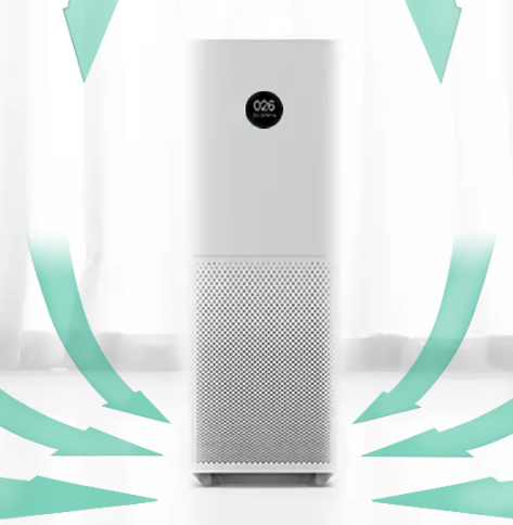 Xiaomi Introduces New Air Purifier, Mi Air Purifier Pro