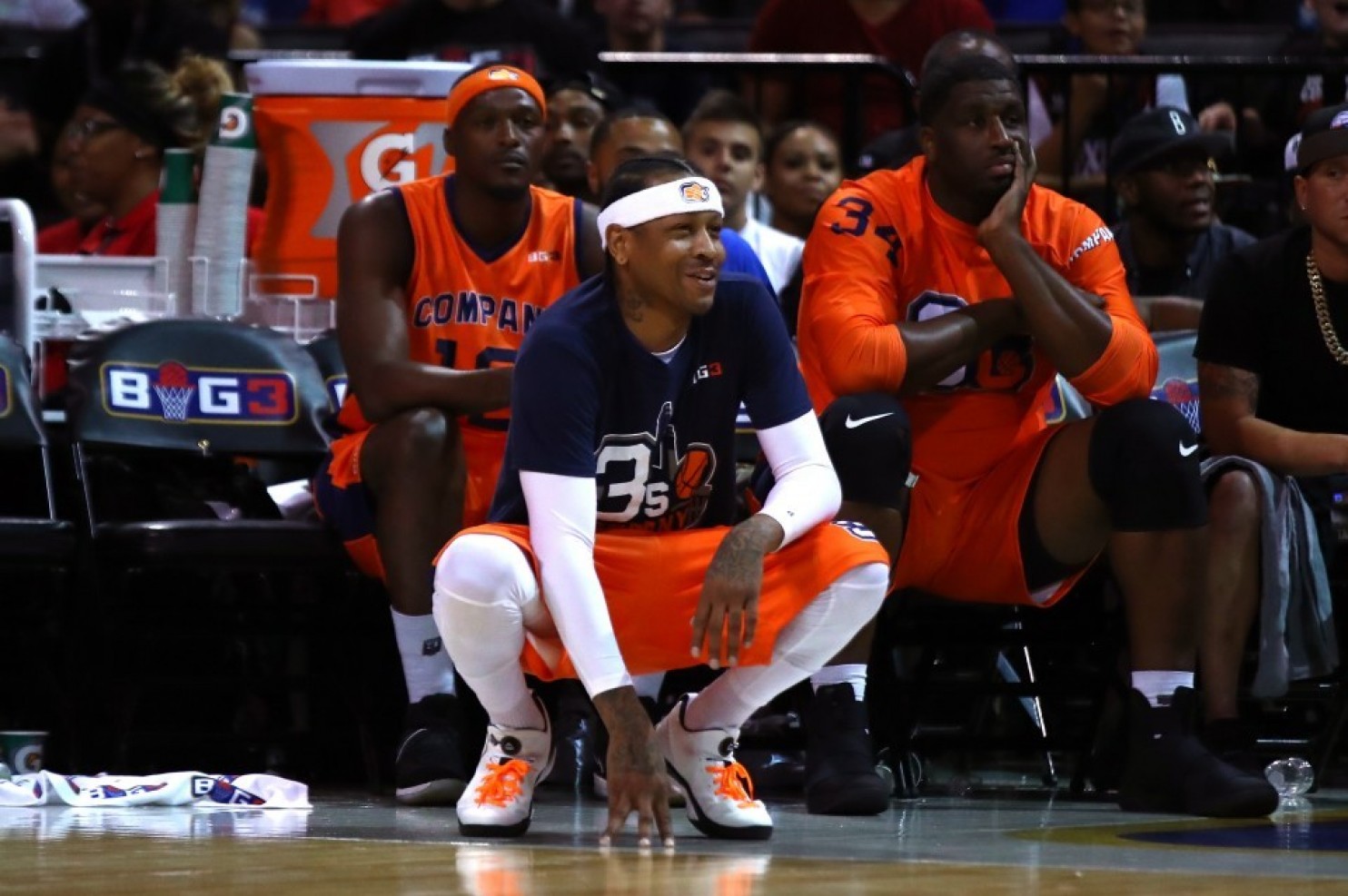 Rapper Ice Cube's BIG3 Basketball Might Be A Bust - The Monday Morning ...