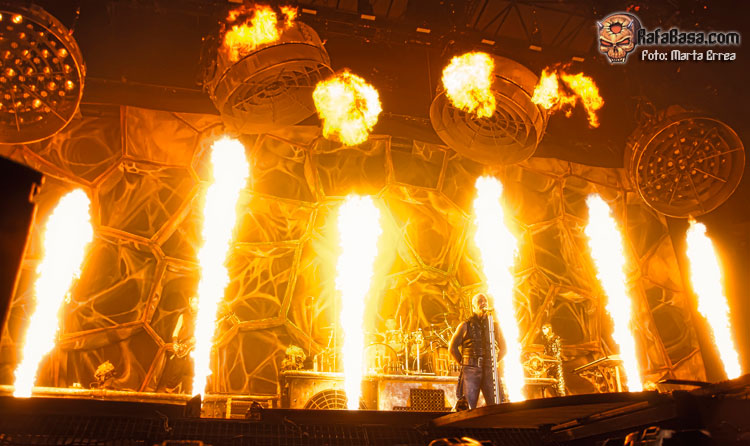 RAMMSTEIN'S FANS: MY RAMMSTEIN CONCERT