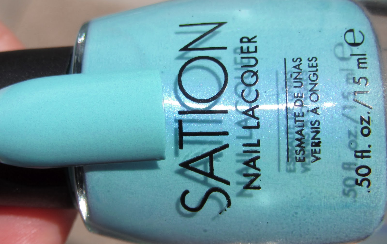 Marias Nail Art and Polish Blog: Sation: Class of Sation coll., 5 color ...