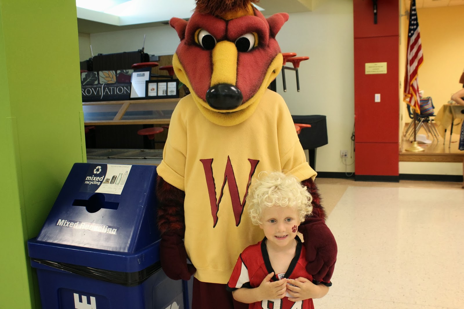 Jackson Rigby Nesmith: Wonderful Walker!