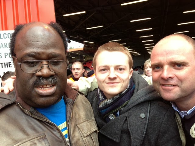 The Game's Gone Crazy: Leeds United Star On The Undateables!