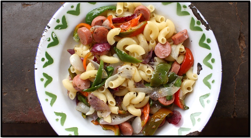 Bom Dia, Mozambique! : Food