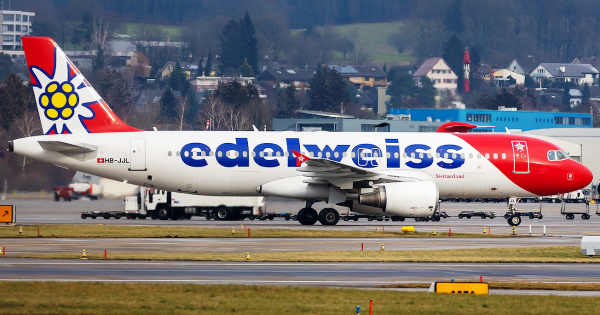 Edelweiss to launch year-round Ohrid flights - EX-YU Aviation News