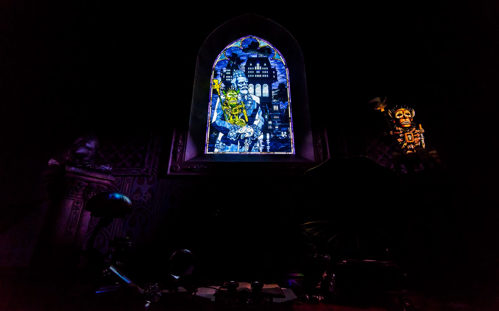 The Horrific End of Harrison Hightower