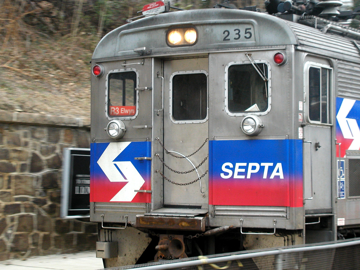 Jersey Mike's Rail Adventures: 02-12-27 CLASSIC PHOTOS: SEPTA Mid ...