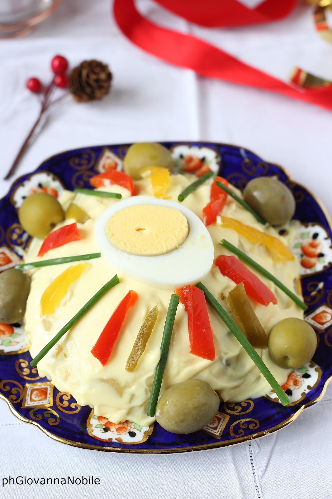 Insalata russa - la cuoca eclettica