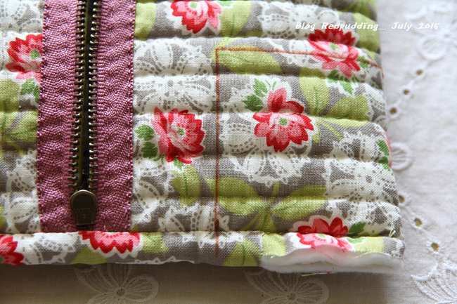 Small Bag of Patchwork DIY tutorial ~ DIY Tutorial Ideas!