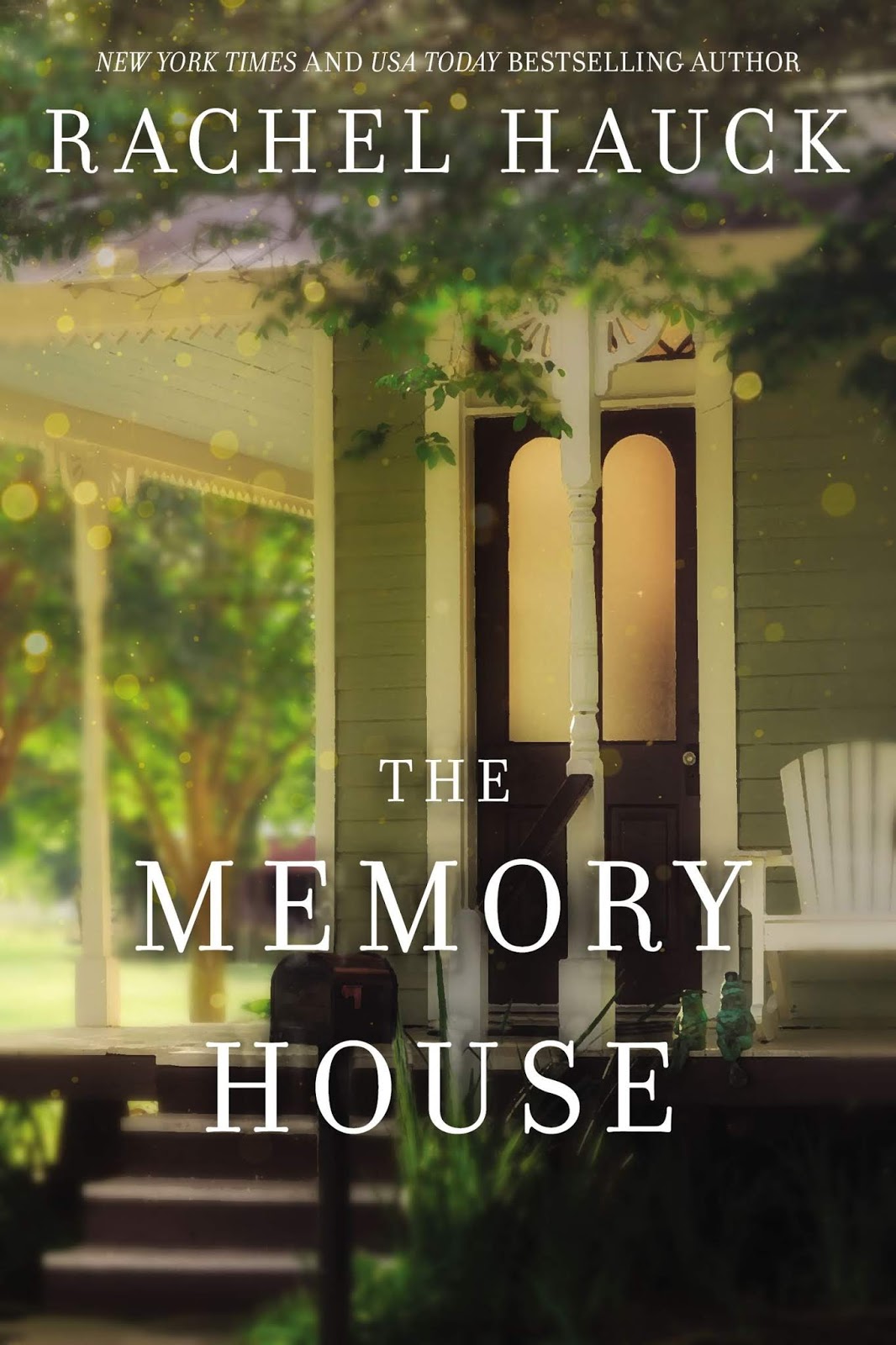 The Friday 56: The Memory House - Ramblings of a Coffee Addicted Writer