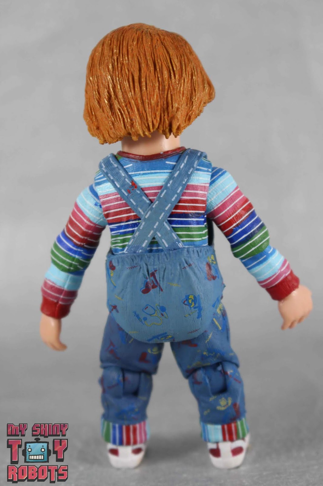 My Shiny Toy Robots: Toybox REVIEW: NECA Ultimate Chucky