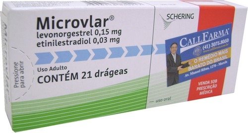 Anticoncepcional ~ Tá eu conto!