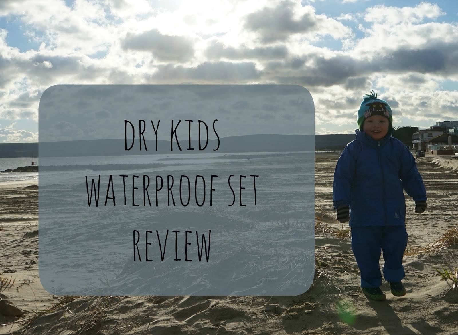 Entertaining Elliot: Braving the Elements with Dry Kids - Waterproof ...