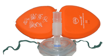 Masker CPR Pocket Resuscitator | Alat Resusitasi Mini - Toko Medis Jual ...
