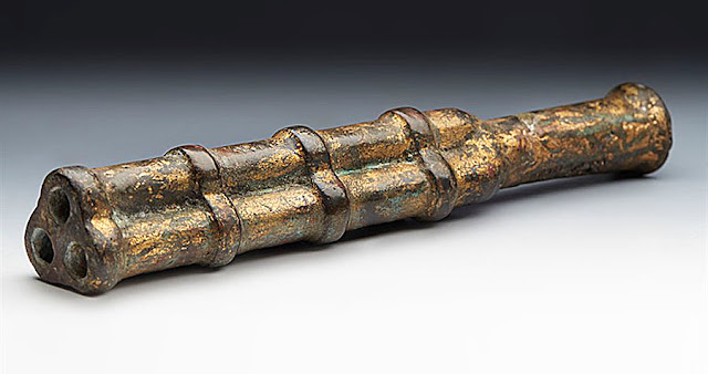 UNIT: Ming Dynasty Gunners 神机营