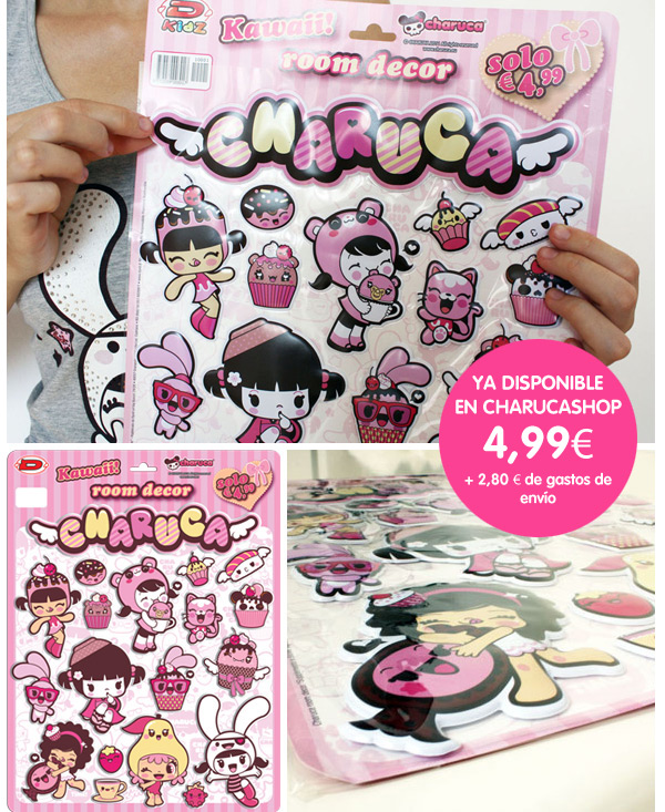 Fashion Clothes: Inauguración!!!! Charuca Shop!!!!!!