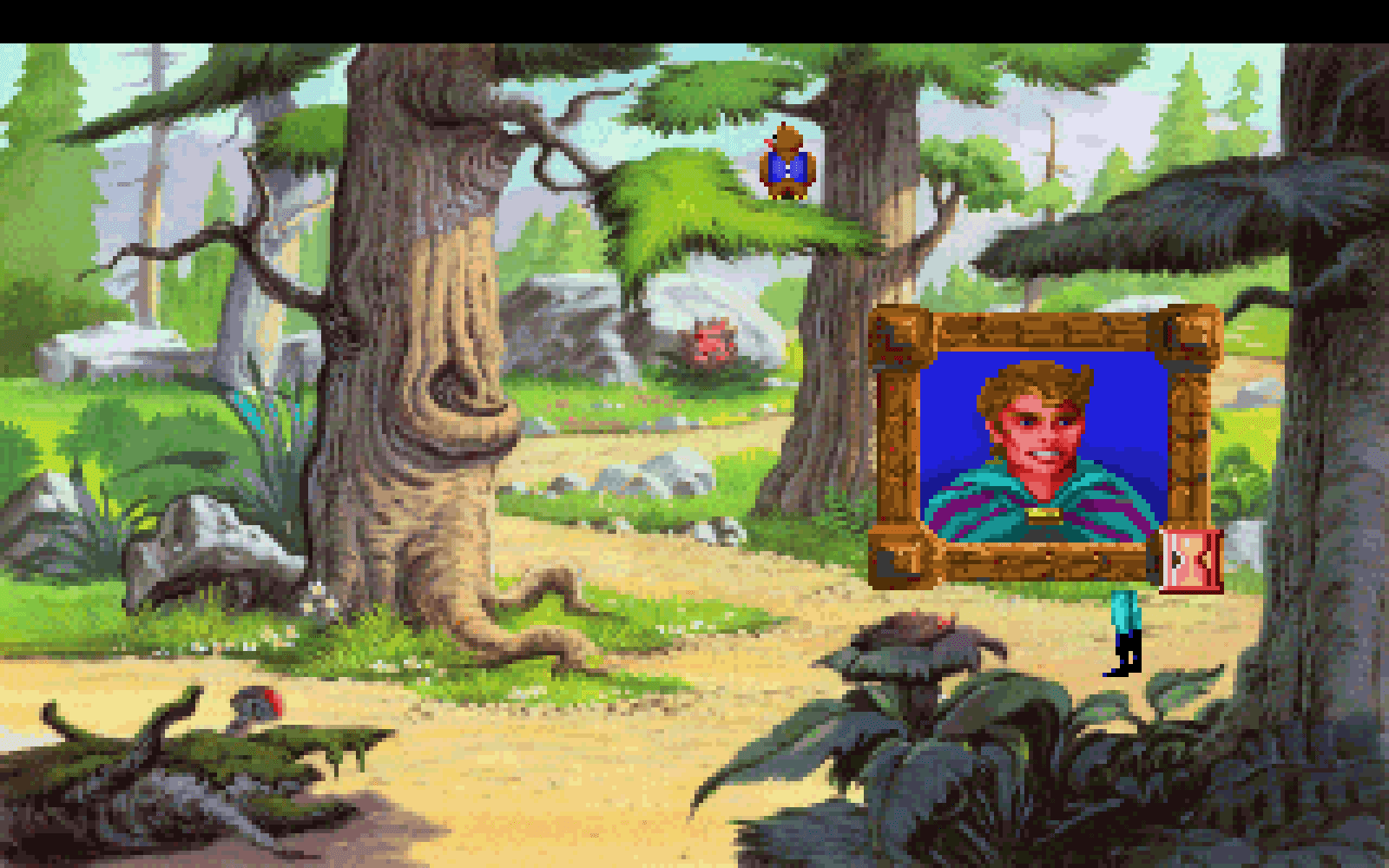 The Adventurers Guild: Game 52: King's Quest V – King Graham, Insect ...