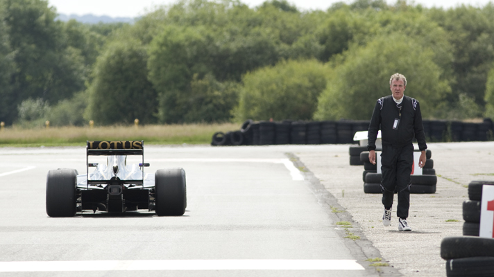 Prestige Cars: The Lotus T125 F1 Car