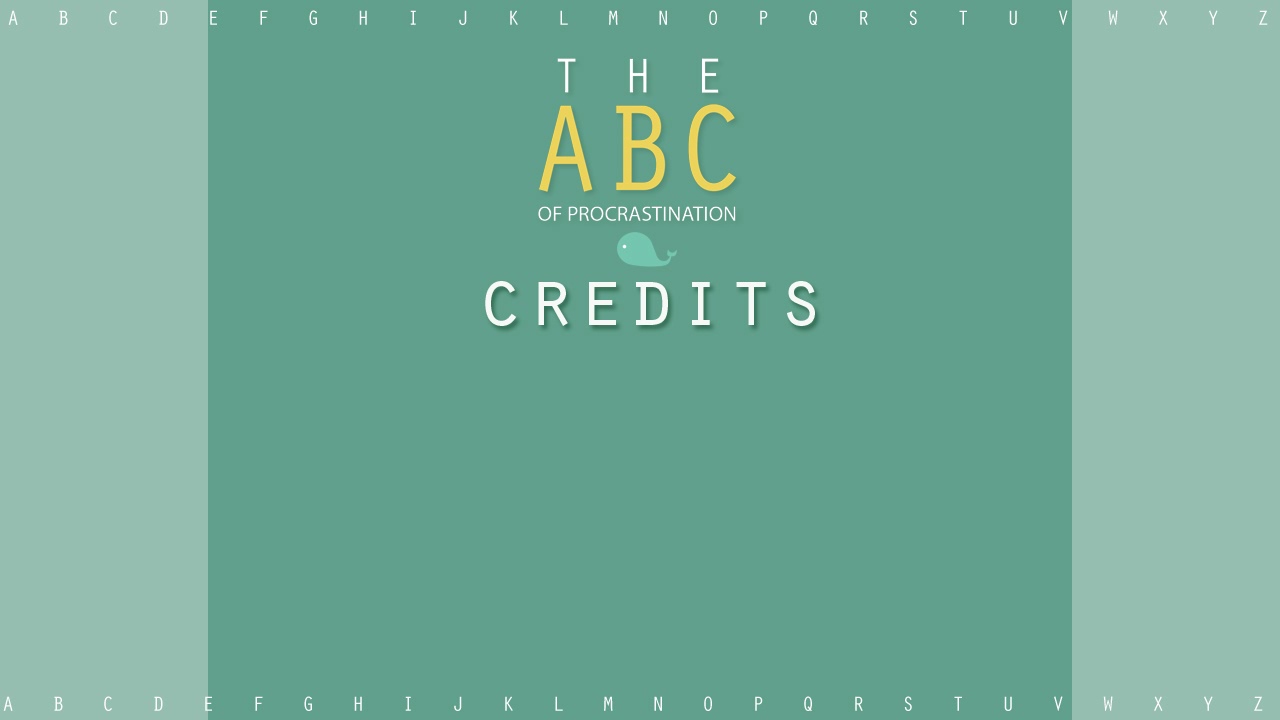 Samantha Niemczyk: Infographic: Title and Credits Pages