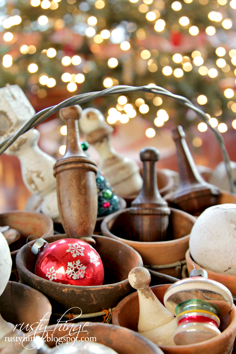 'Twas the Night Before Christmas | Rusty Hinge