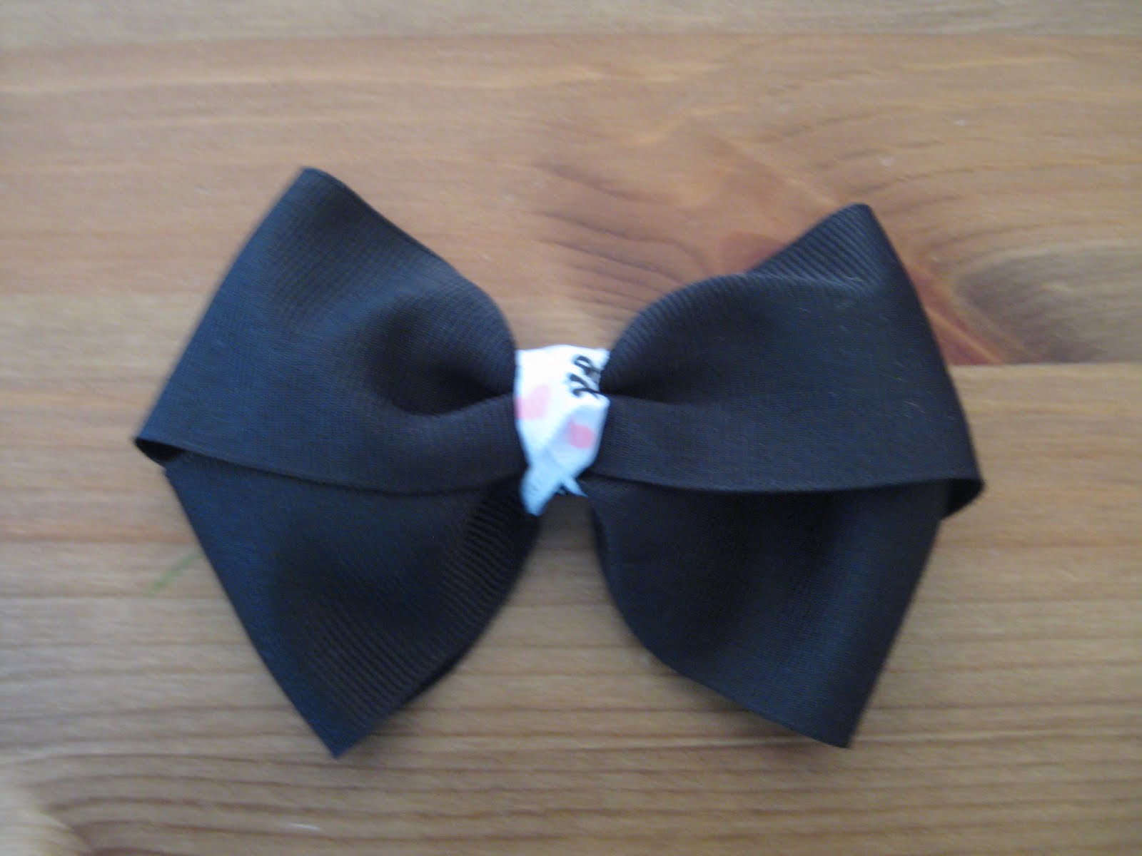 Lily Luv Creations: Basic Double Loop Bows