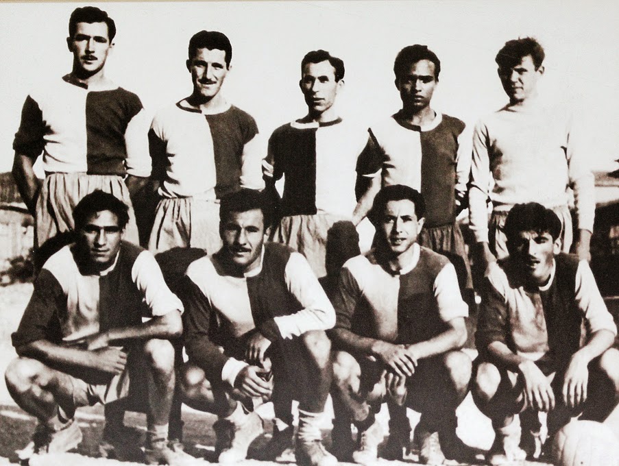 Dinyakos: Necmi Mutlu - Beşiktaş'la Dolu Geçen Bir Ömür