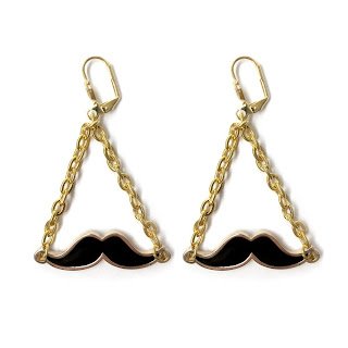 Bello, Simple y Practico: Mostachos: Suéteres, Bisutería y mas!