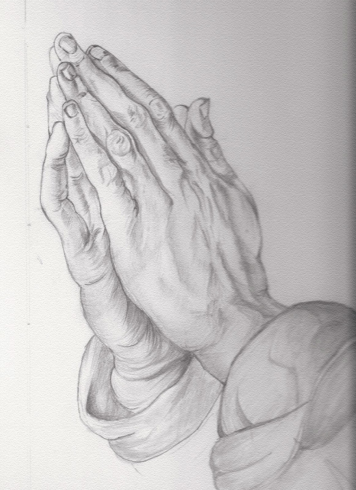 poetry and art: Praying Hands —to Albrecht Durer